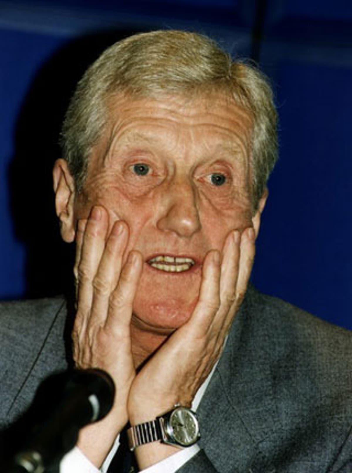 Professor Sir Alan Walters: Economist and adviser to Margaret Thatcher ...