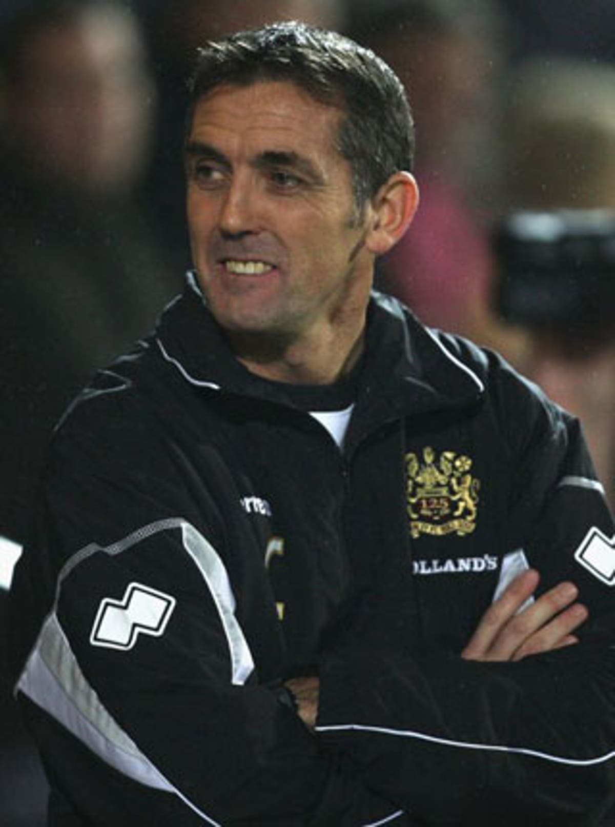 Owen Coyle: 'It's my team and I put my heart and soul into it' | The ...