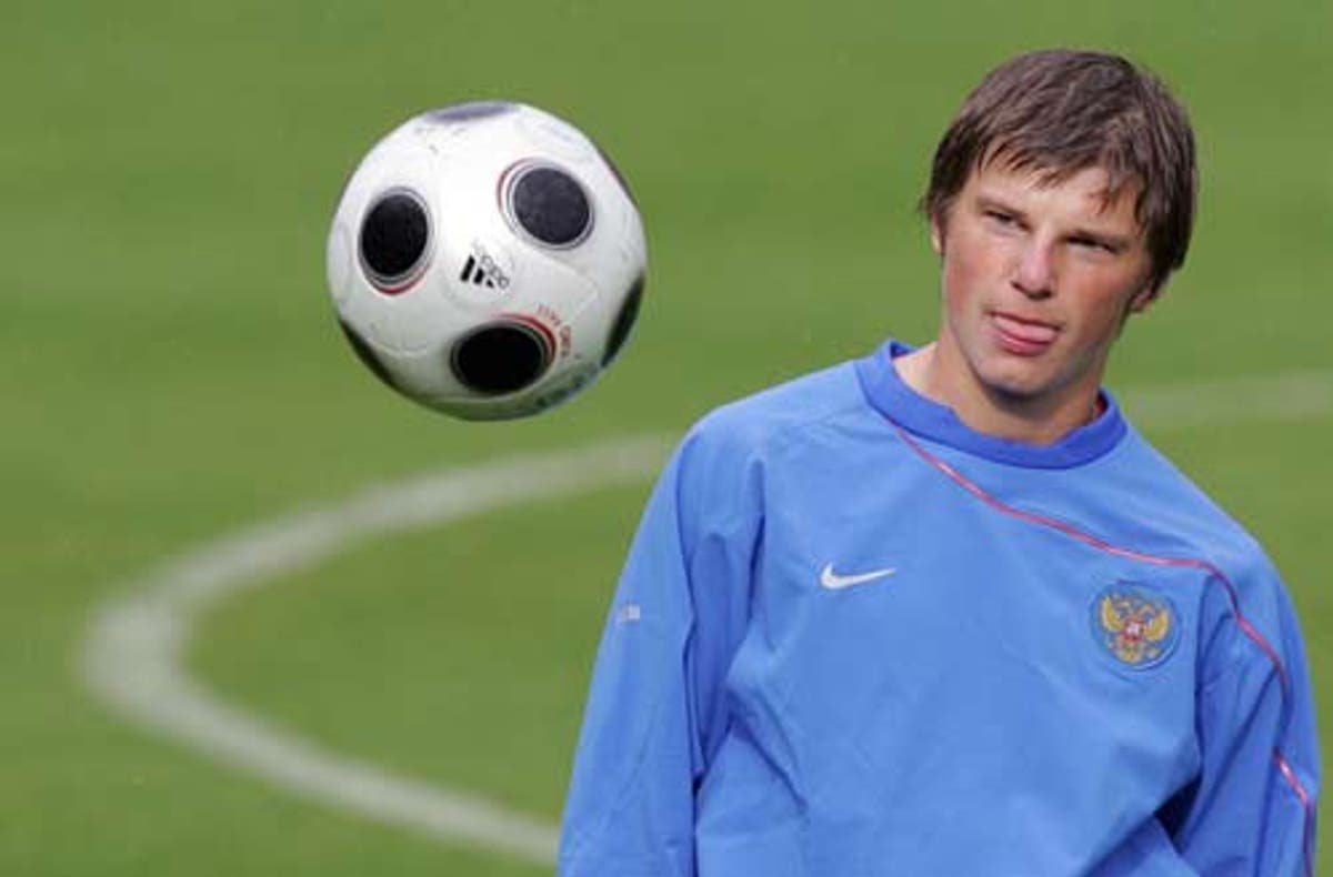 Zenit seek high price for Arshavin | The Independent | The Independent