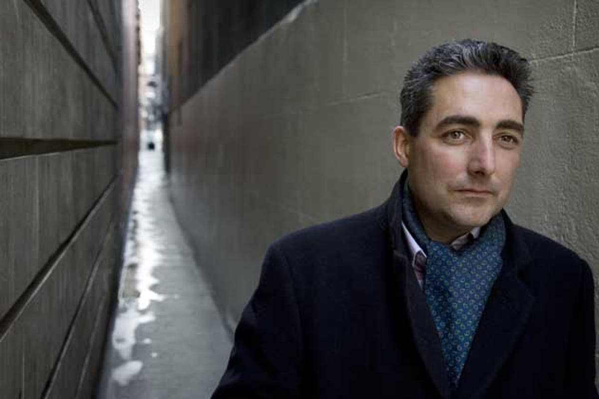 Matthew Hall: Why I abandoned my successful TV scriptwriting career ...