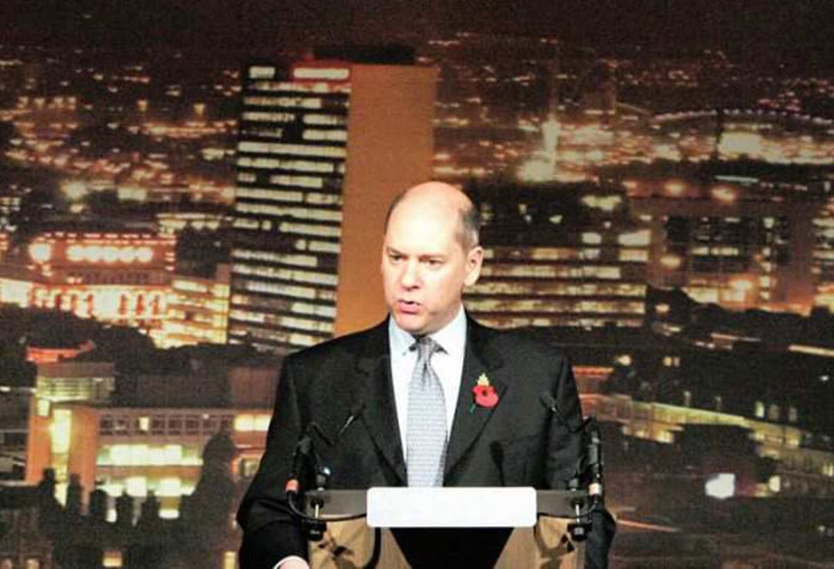 Jonathan Evans: The spy who came out from the cold | The Independent ...