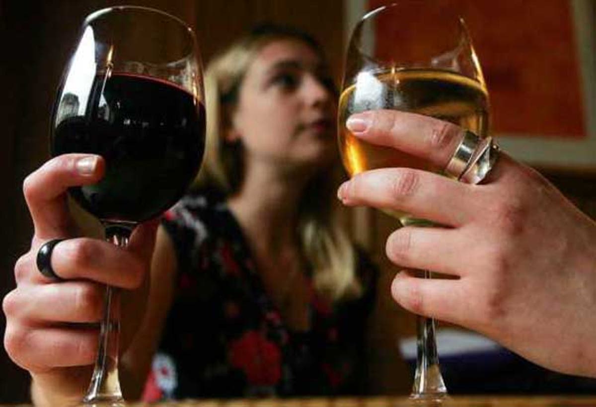 Booze: Why you need a day off | The Independent | The Independent