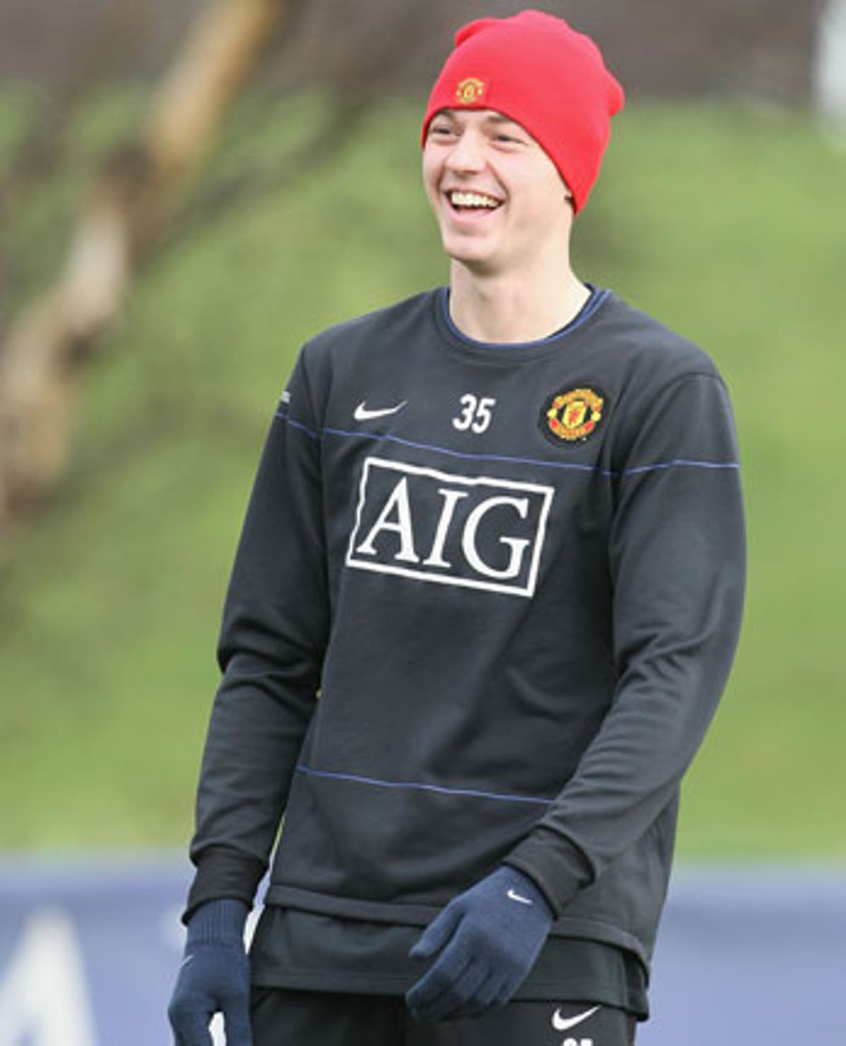 Evans rises to the big occasions | The Independent | The Independent