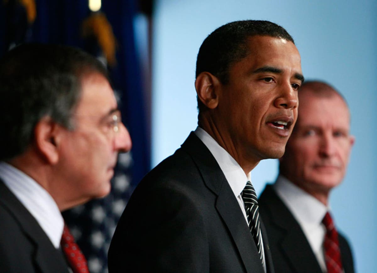 Obama prepares order to close Guantanamo | The Independent | The ...