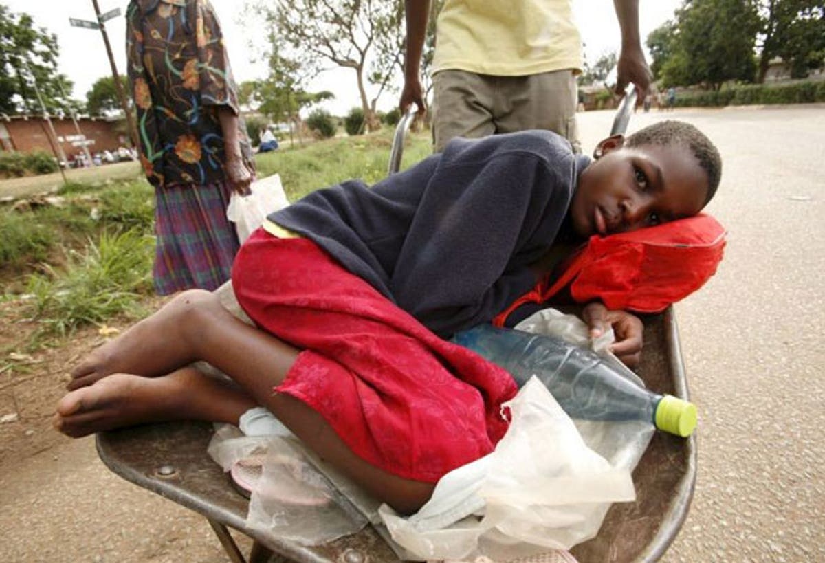 UN 'should take over control of Zimbabwe's health system' | The ...