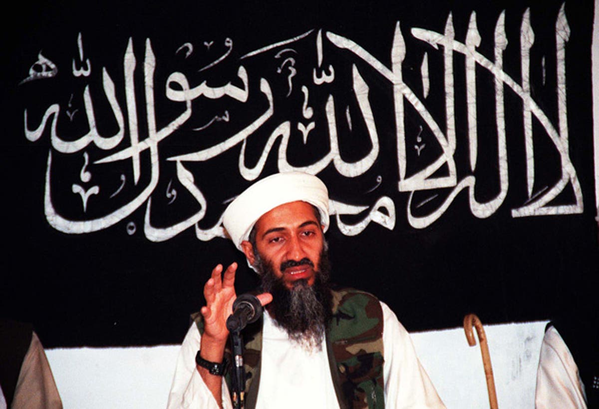 Osama Bin Laden Tape Calls For Jihad Against Israel The Independent