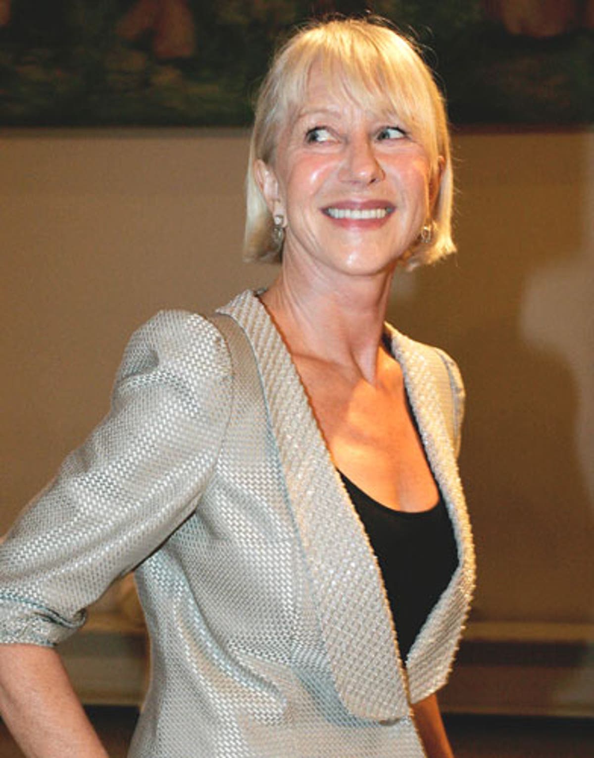 Mirren brings stage to silver screen | The Independent | The Independent