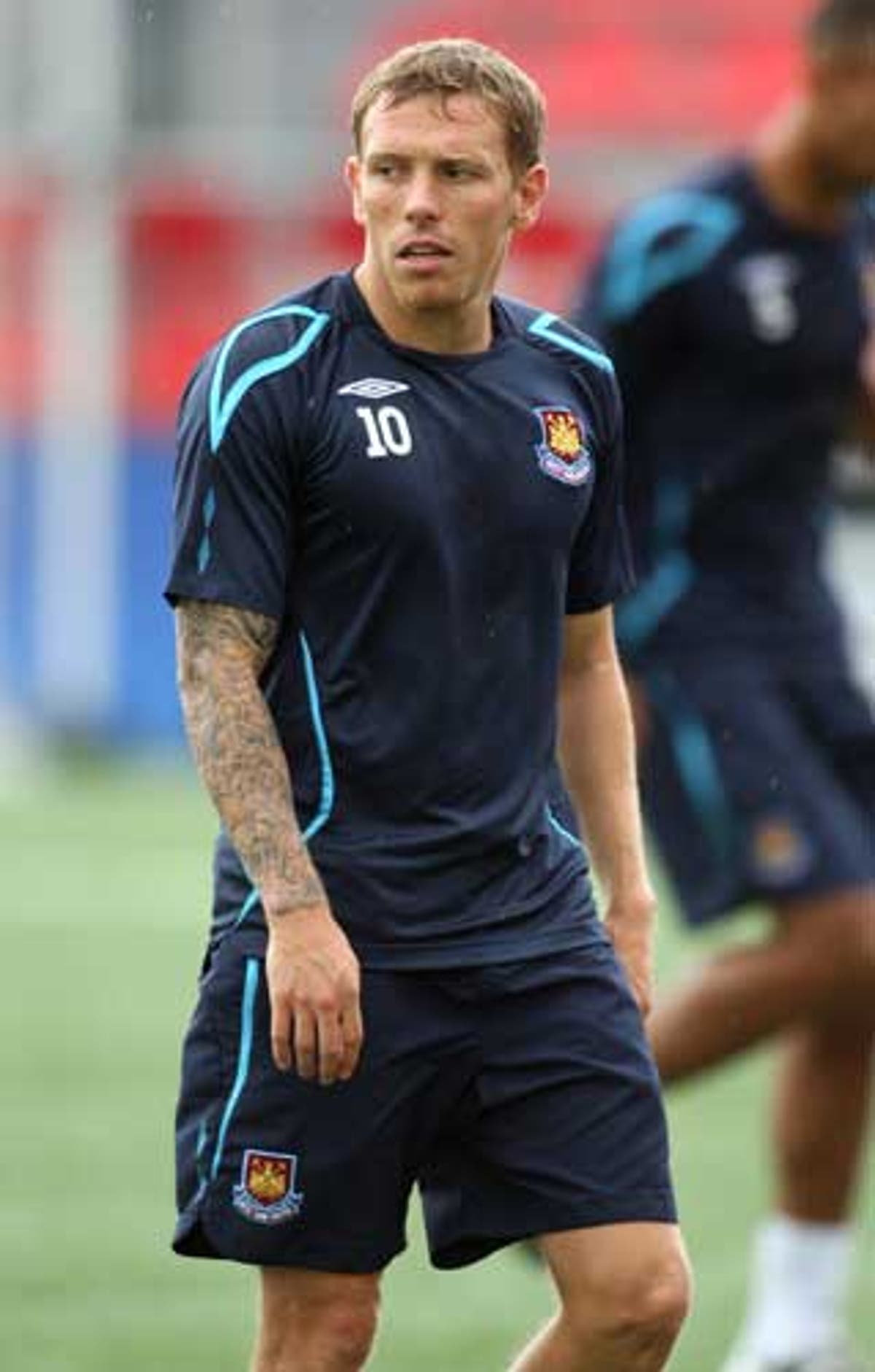 West Ham offer Bellamy new deal | The Independent | The Independent