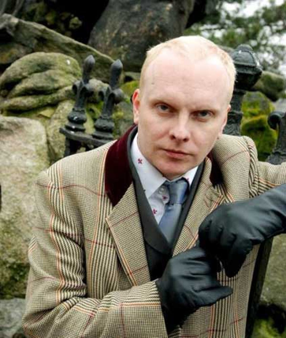 Stage to page: Has Luke Haines written the great pop masterpiece? | The ...