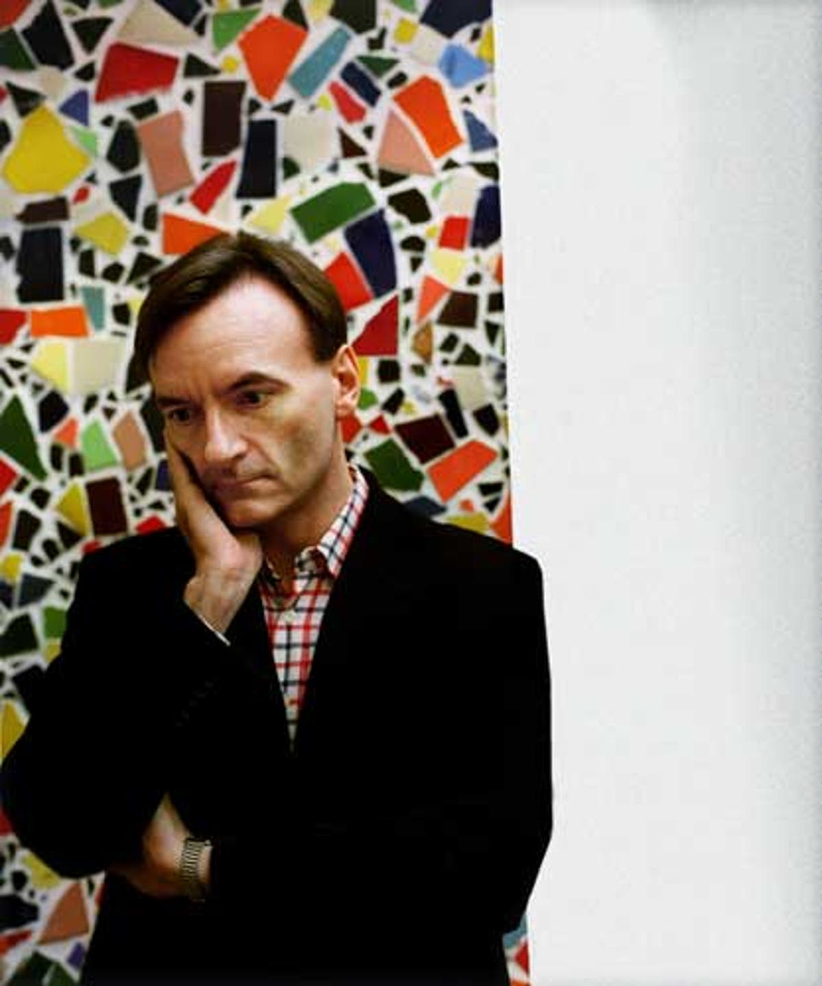 Close-up: Stephen Hough | The Independent | The Independent