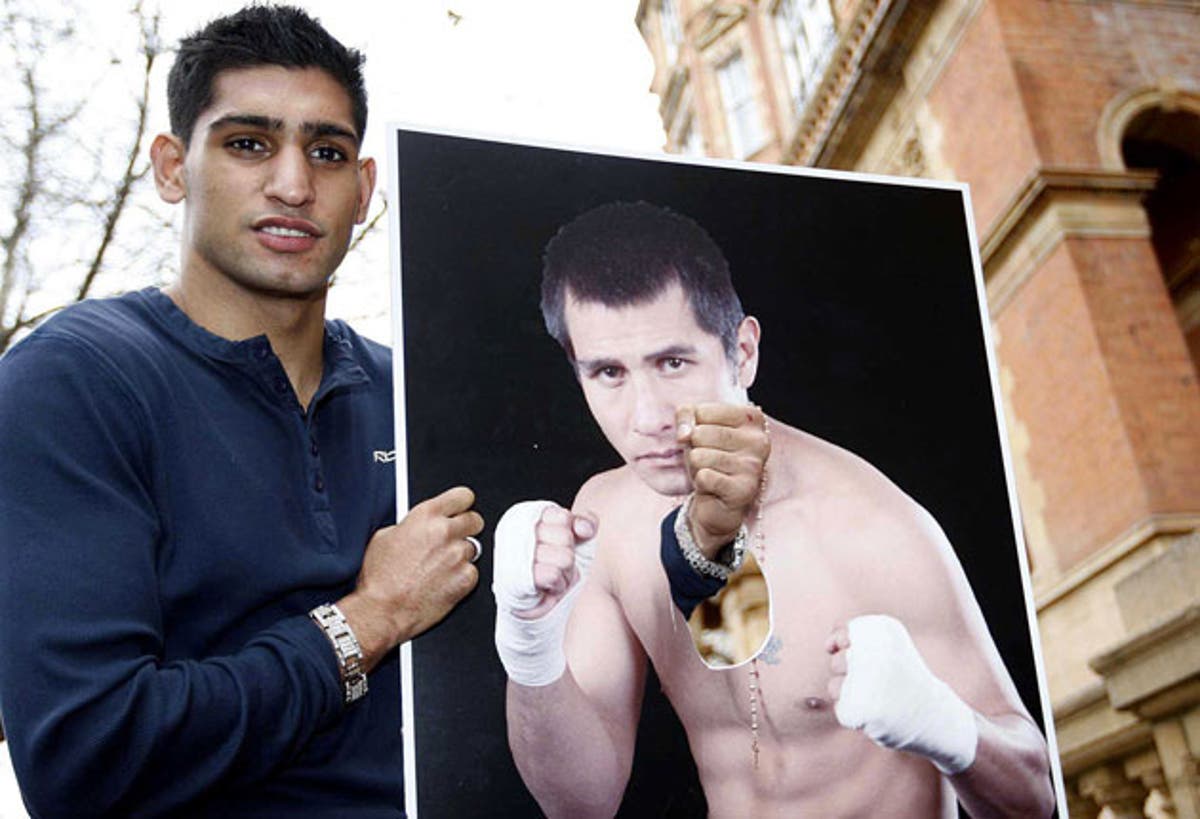 Boxing: Khan faces biggest test in March date with multiple world ...