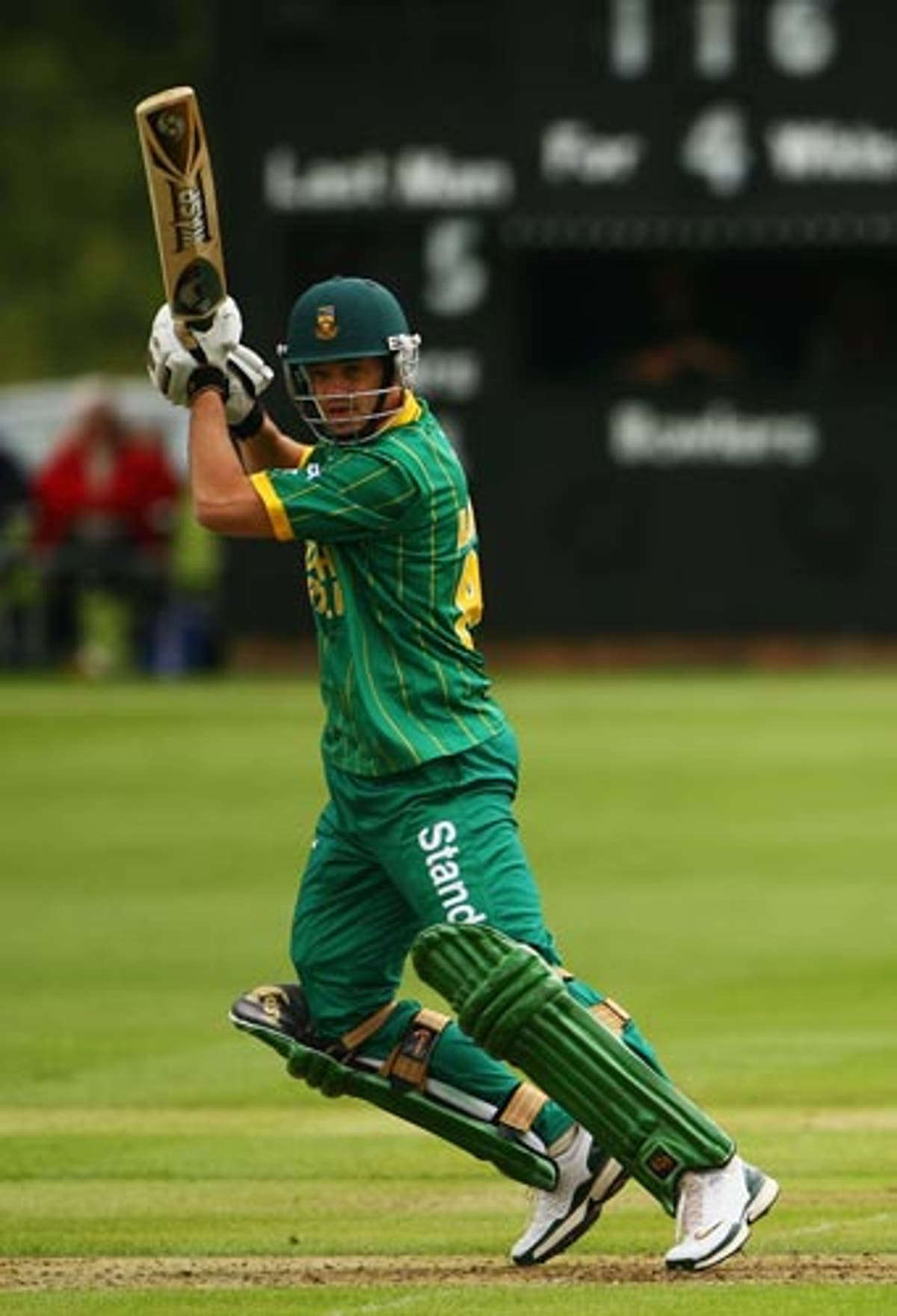 Morkel's South Africa stun Australia | The Independent | The Independent