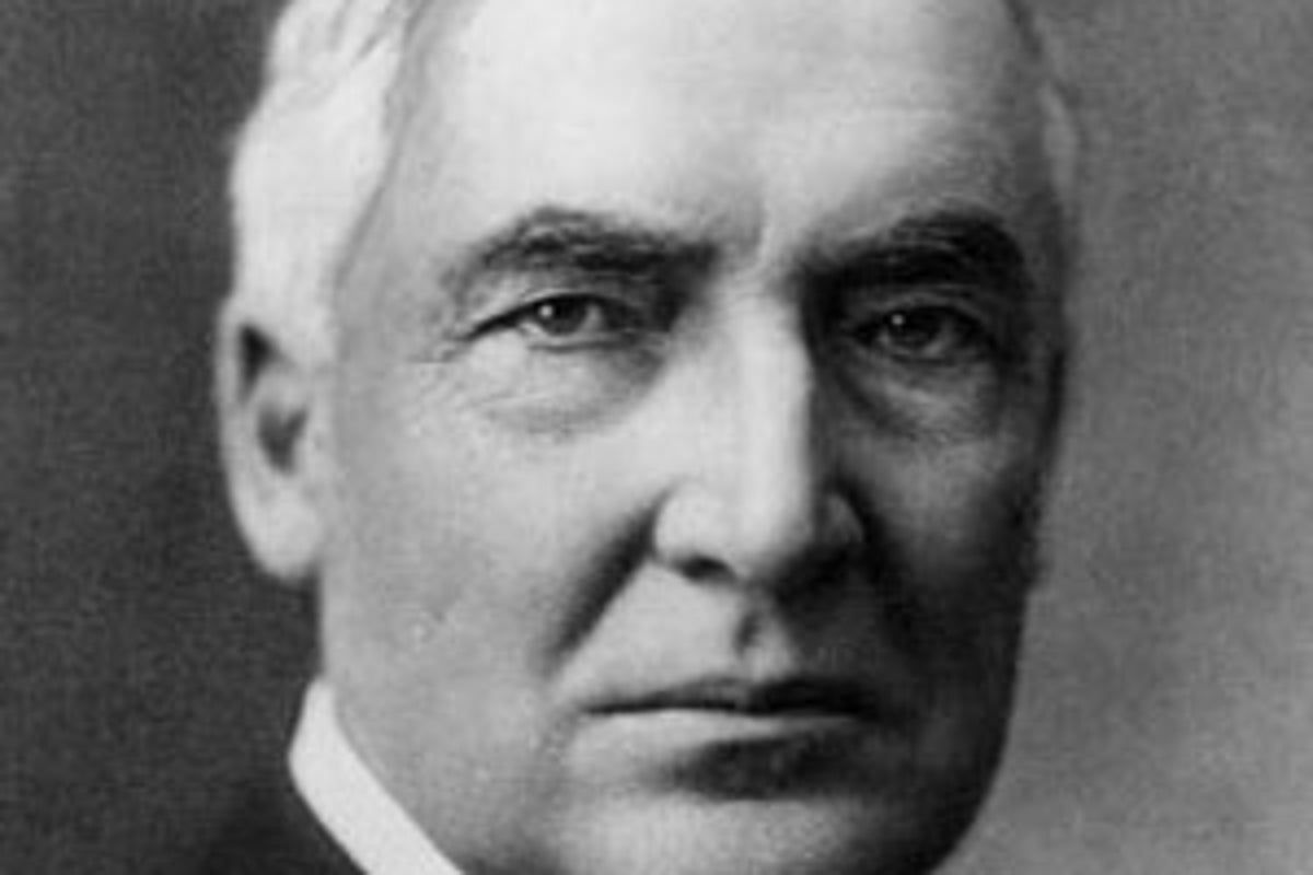 Warren G Harding | The Independent | The Independent