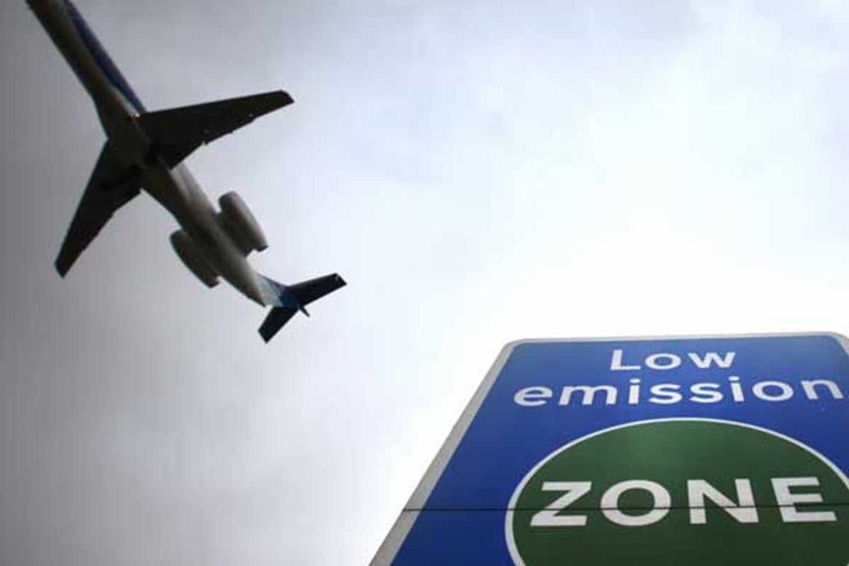 Geoffrey Lean: Overnight, the US is going green – but we're stuck in a ...