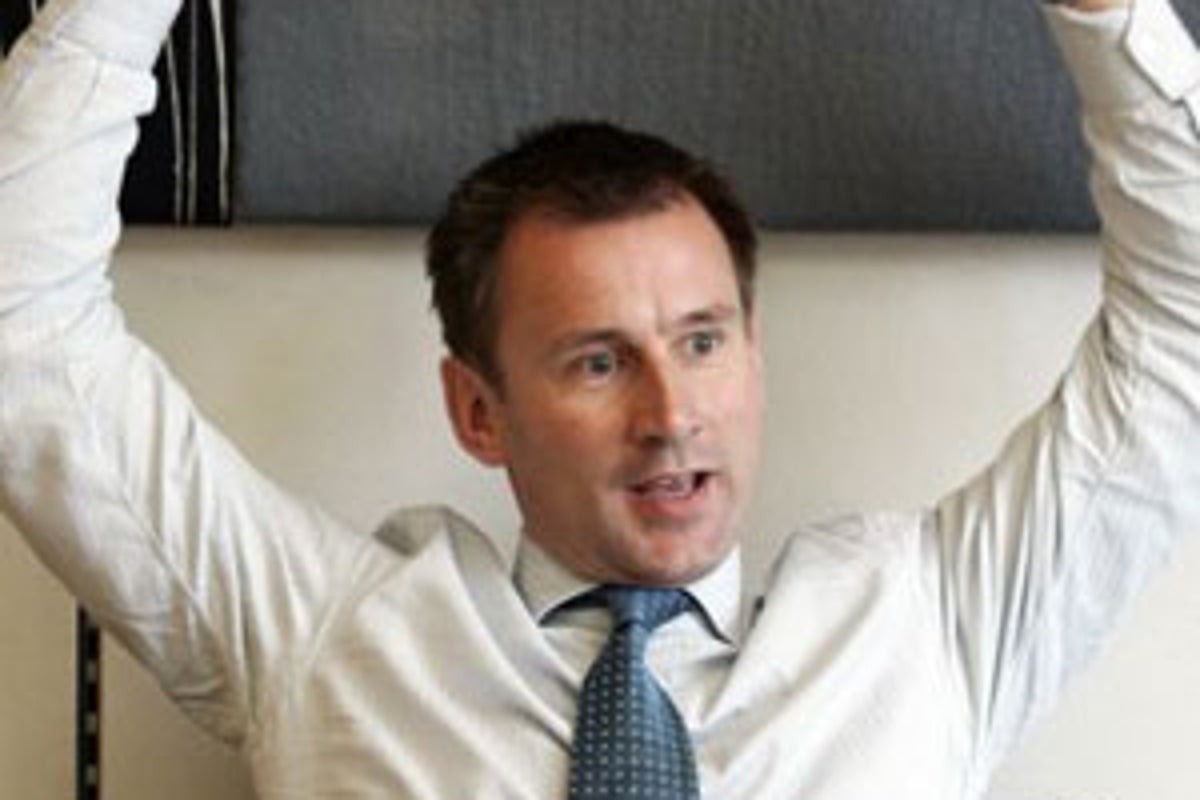 Jeremy Hunt: You Ask The Questions | The Independent | The Independent