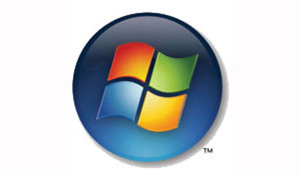 Microsoft Windows 7 Logo
