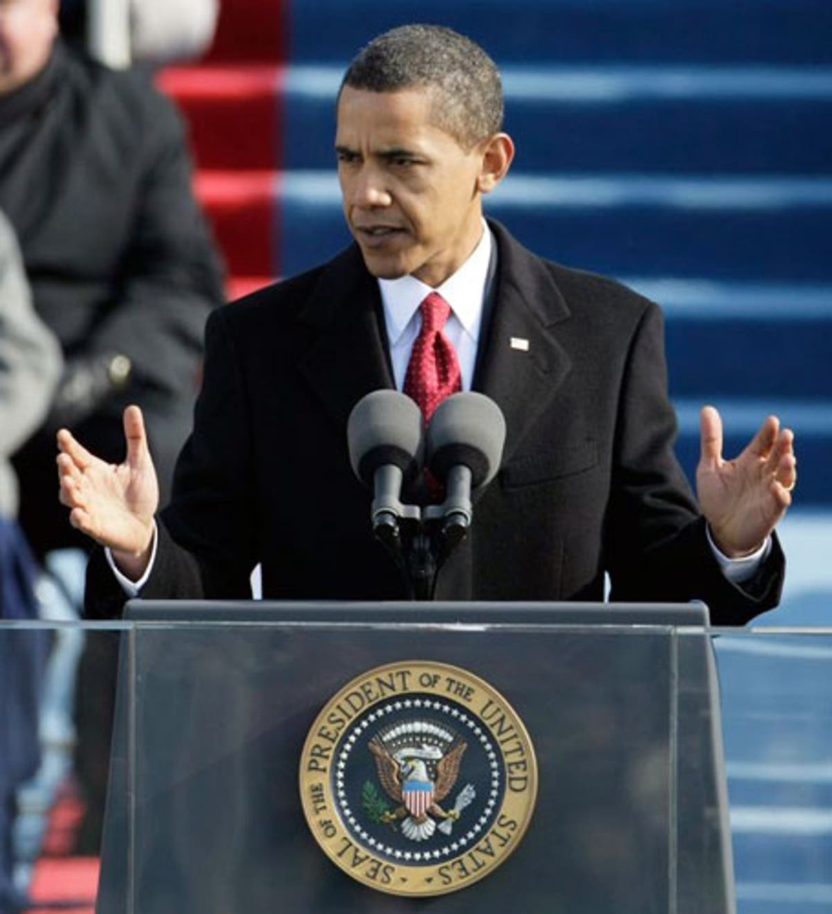 President Obama's inaugural address | The Independent | The Independent