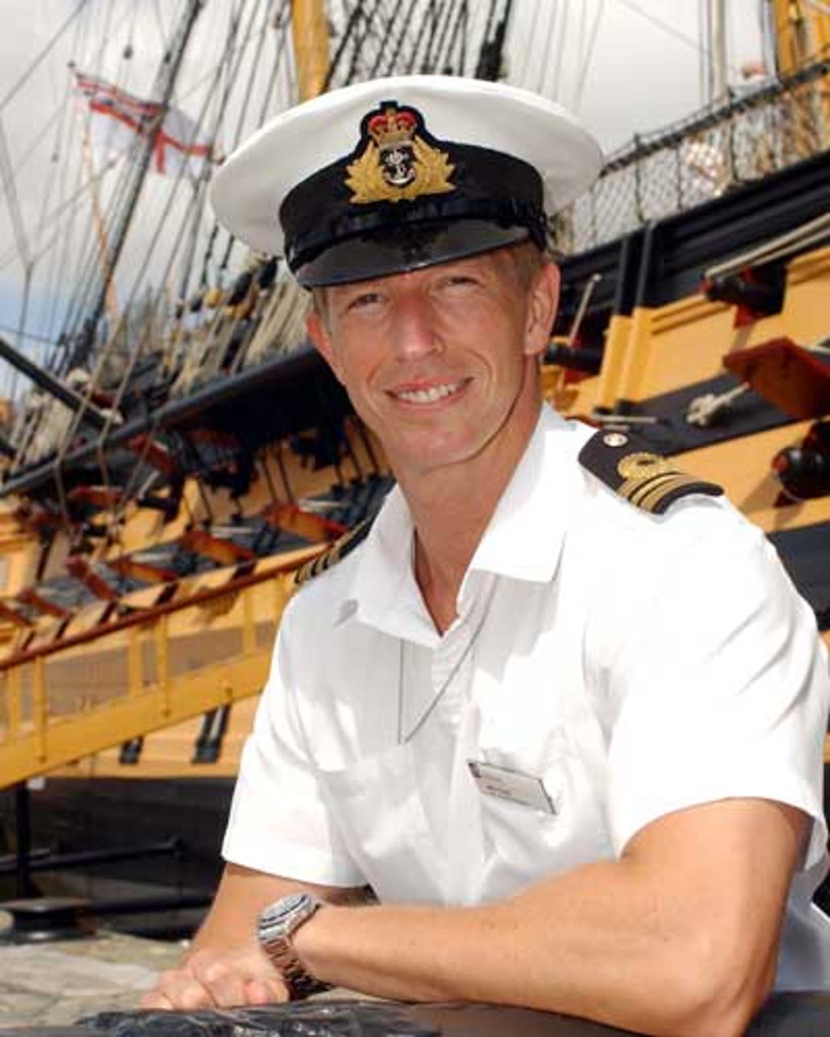 How a DBA helped revolutionise Royal Navy training | The Independent ...