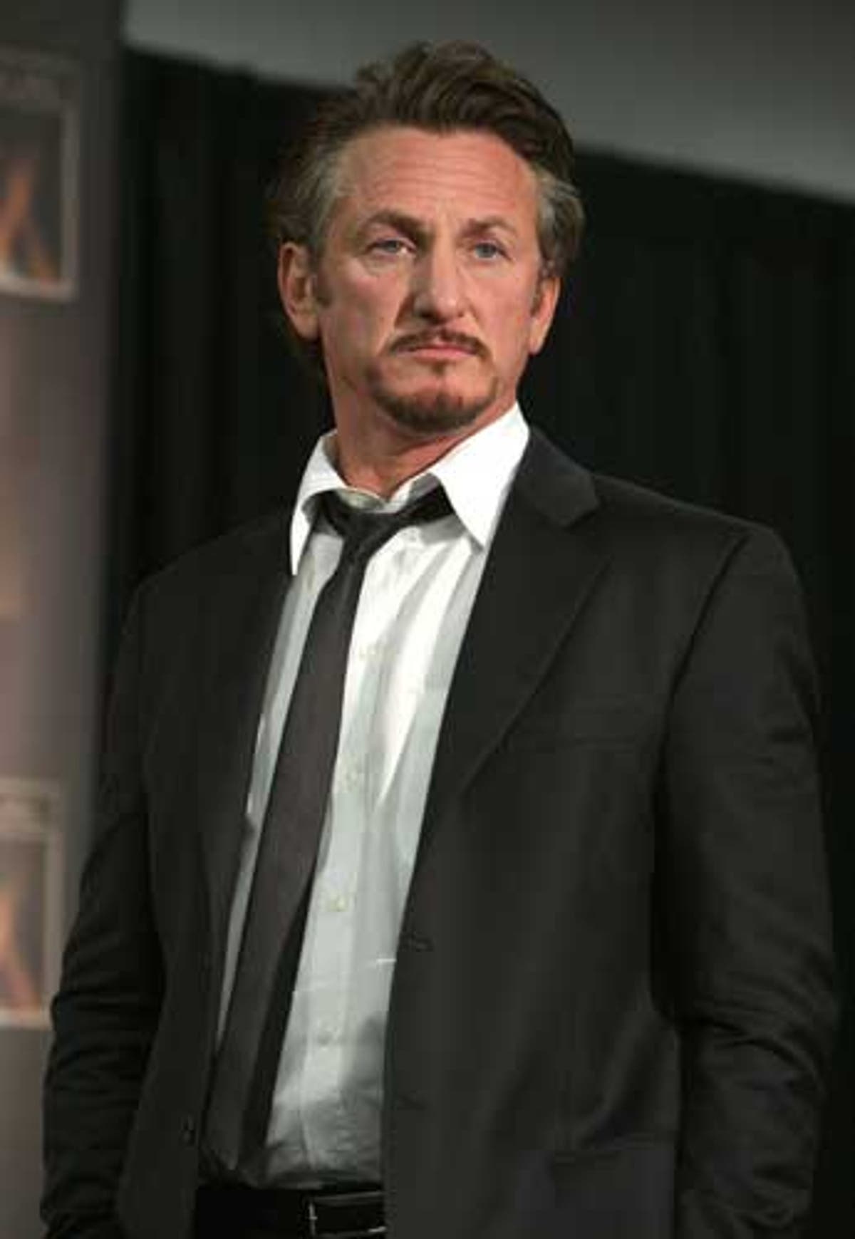 Culture: Give Sean Penn an Oscar for irony | The Independent | The ...