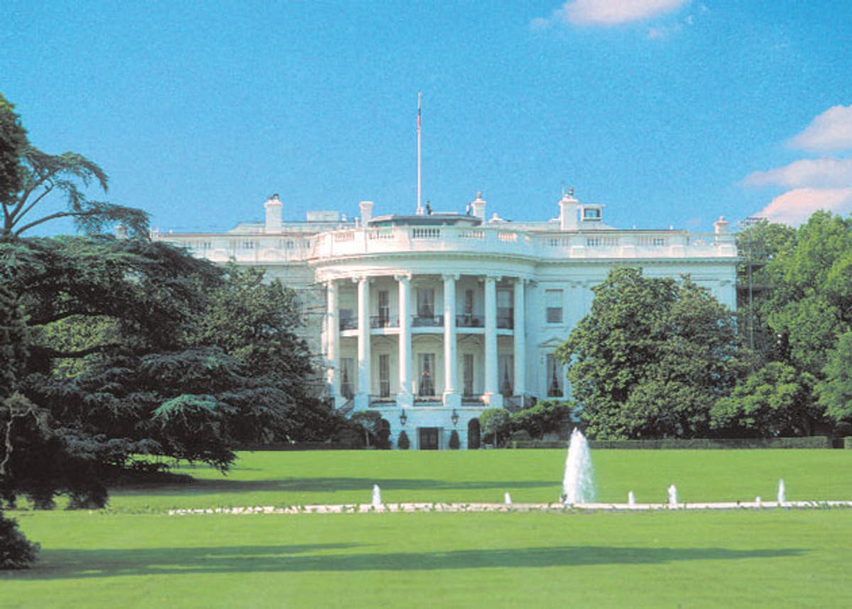 The president's residence | The Independent | The Independent