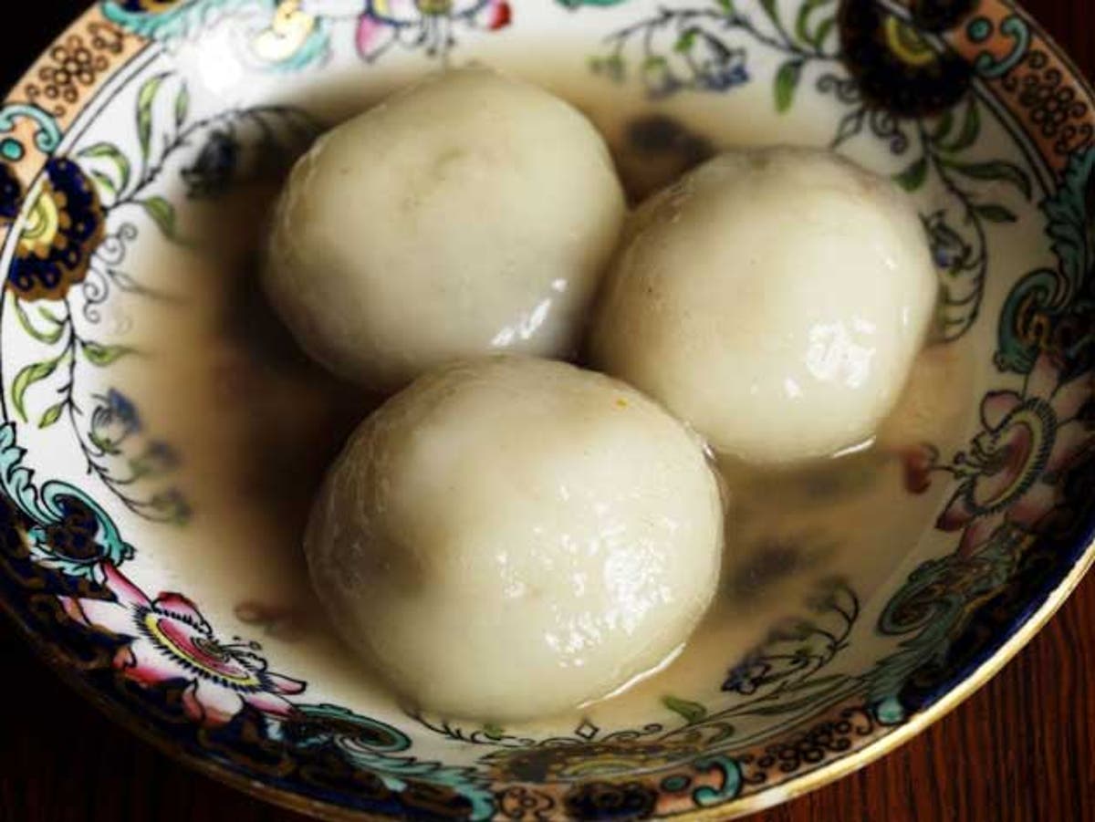 New Year sweet dumplings | The Independent | The Independent