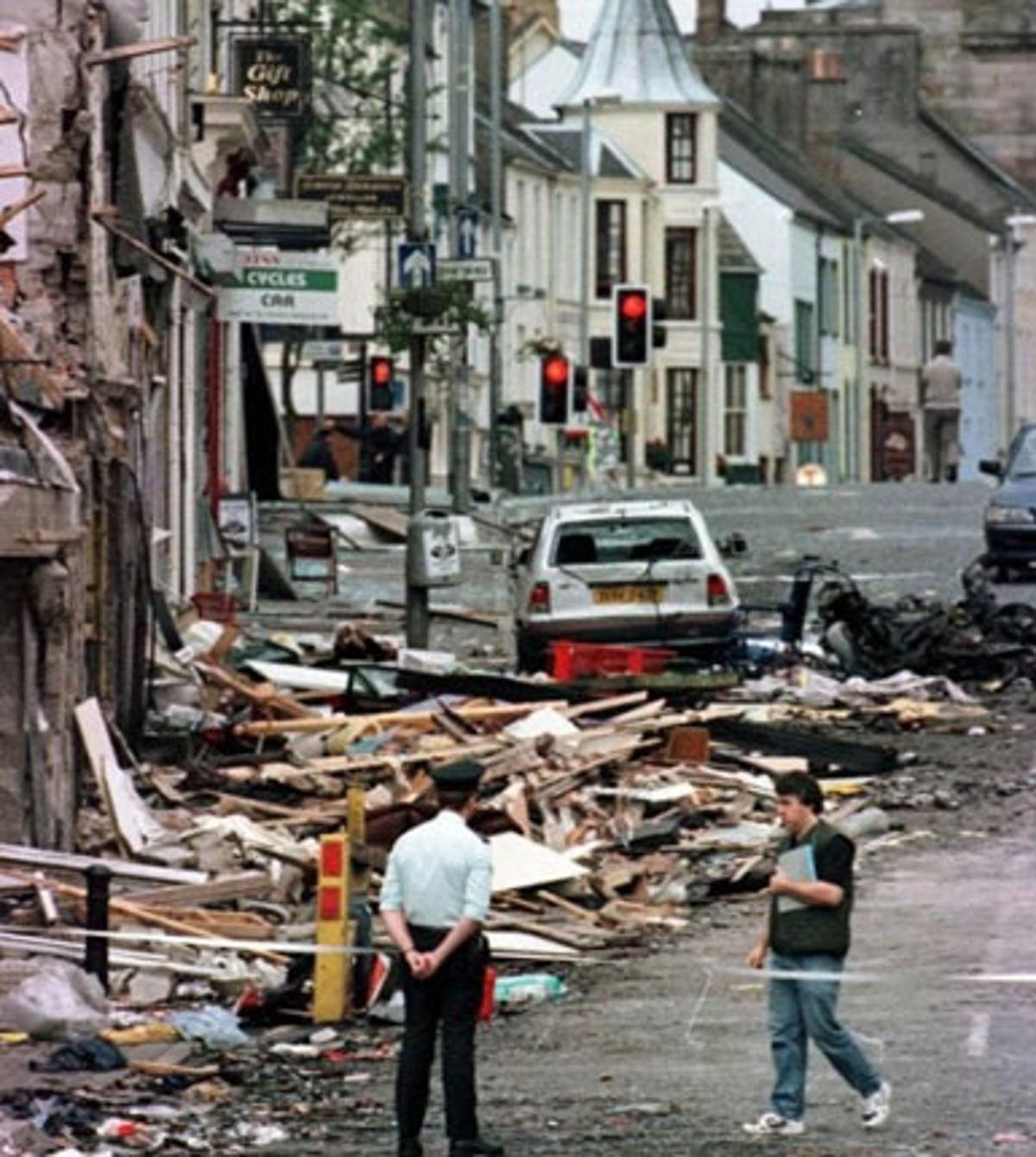 Cost of the Troubles: £40m for victims' compensation, £170m for ...