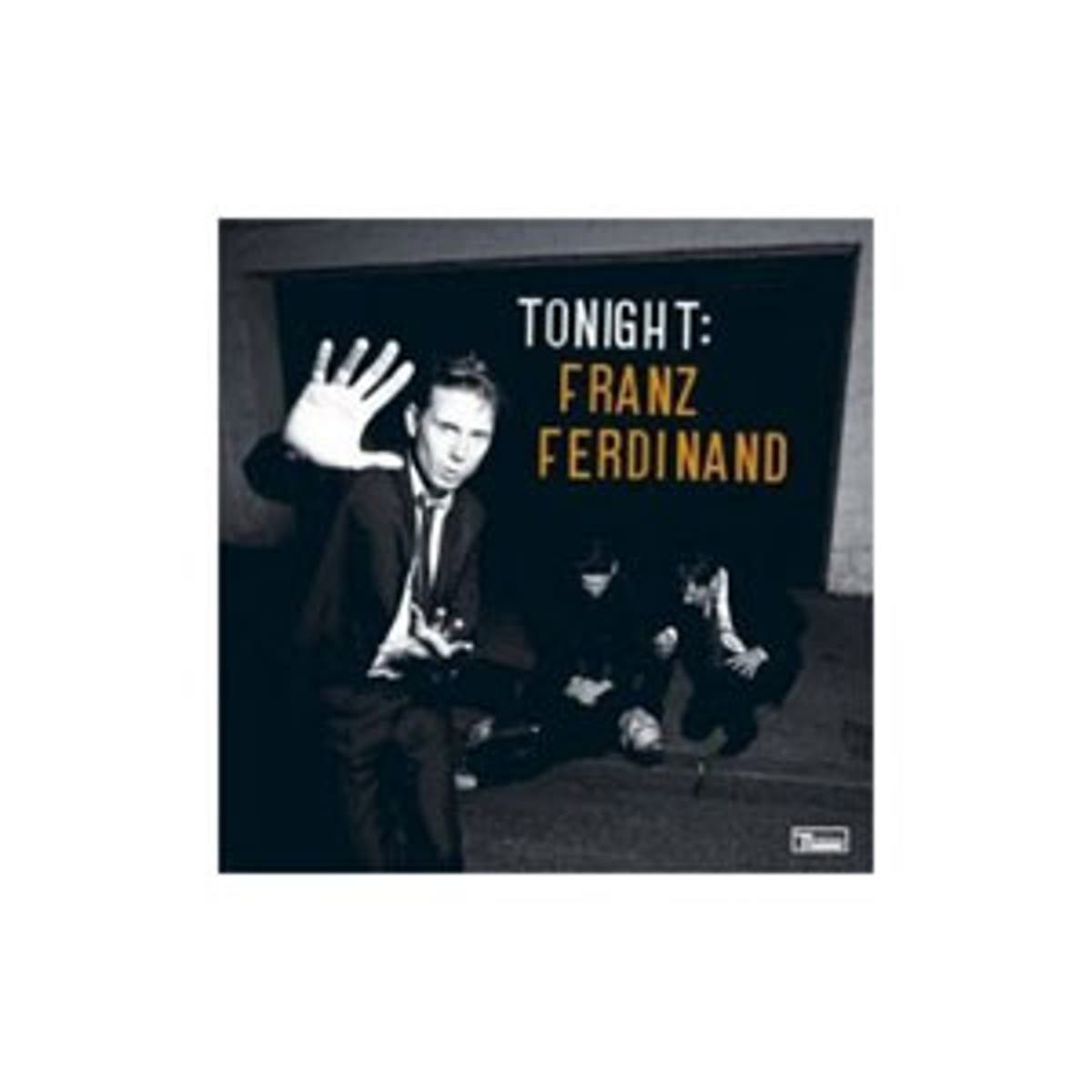 Album: Franz Ferdinand, Tonight: Franz Ferdinand, (Domino) | The ...