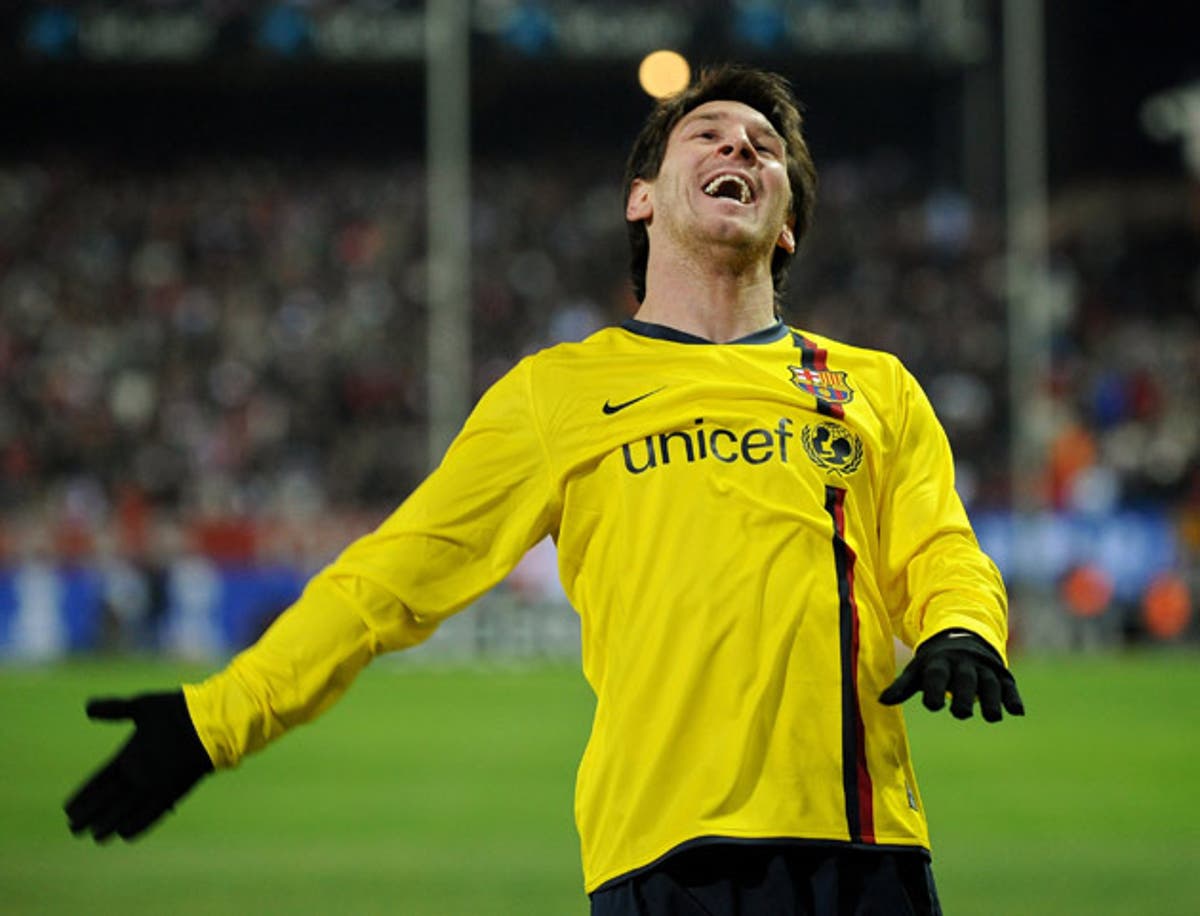 Messi rejects Real transfer rumours | The Independent | The Independent