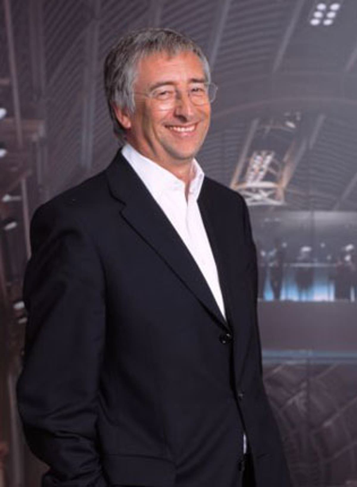 Nick Terry: Architect who led the redevelopment of the Royal Opera ...