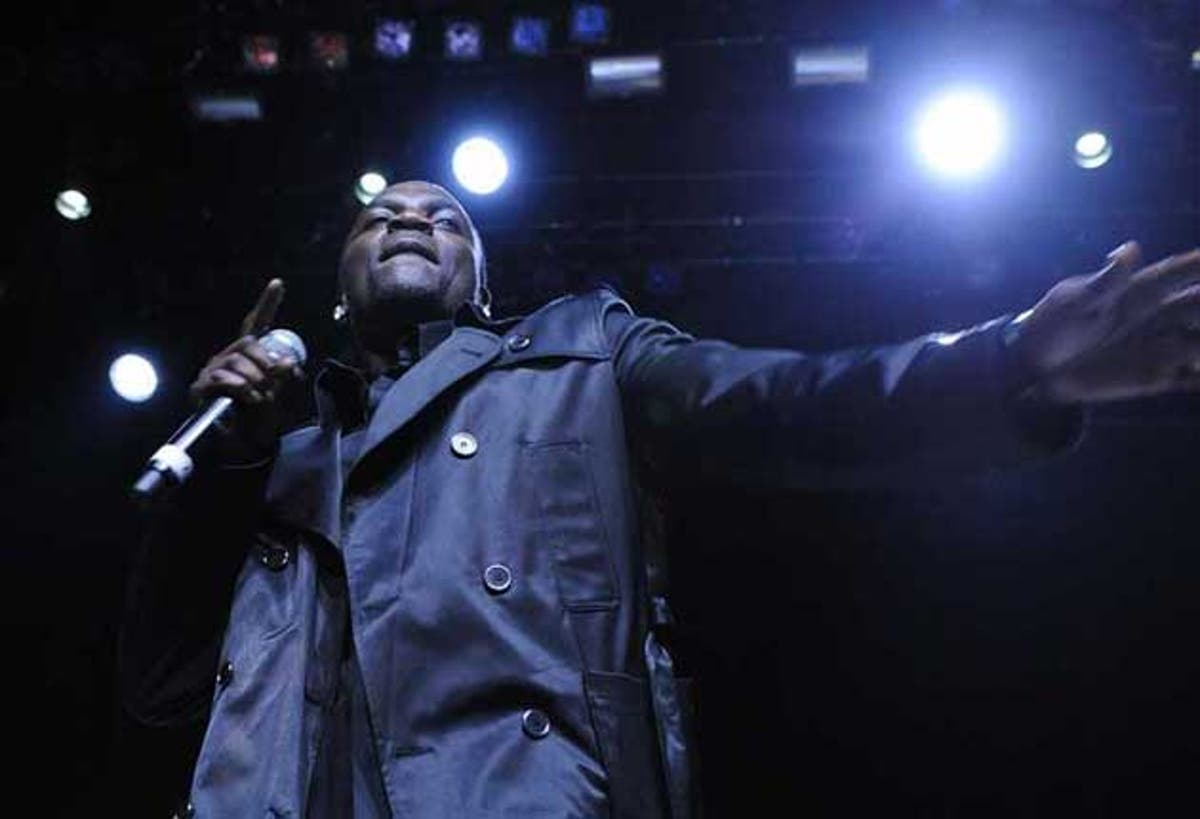 Akon, Indigo2, London | The Independent | The Independent