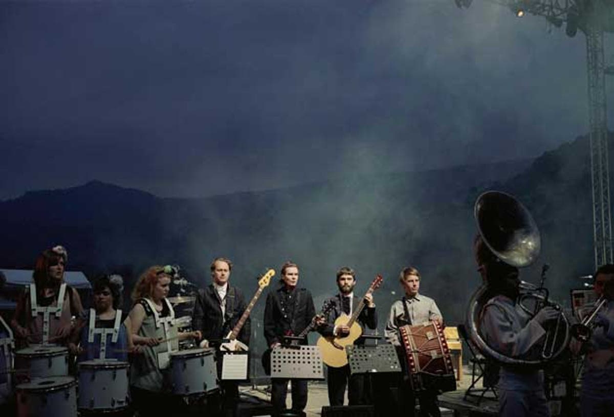Sigur Rós: Why we're mesmerised by the hypnotic Icelandic band | The ...