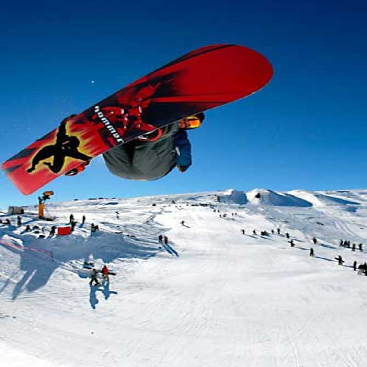 Transworld Snowboarding Wallpaper