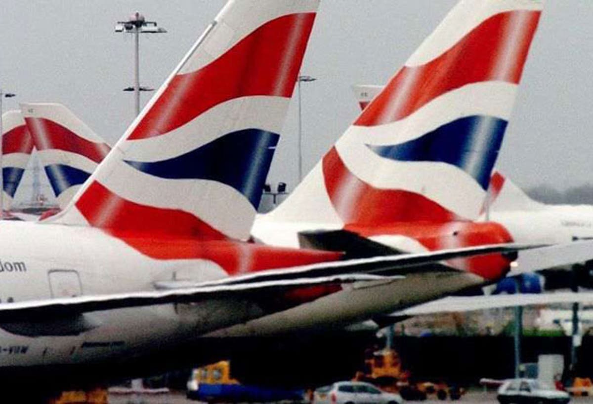 BA celebrates 90 years of the high life | The Independent | The Independent