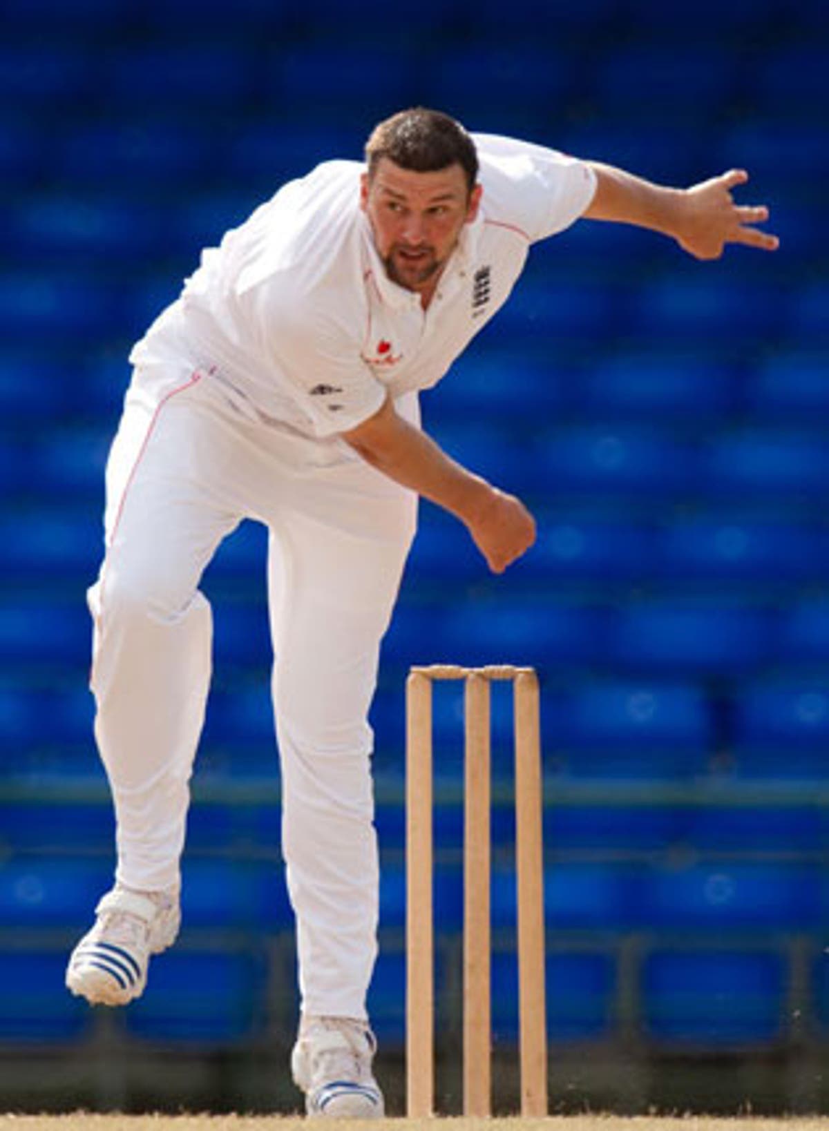 Harmison in right place to succeed | The Independent | The Independent