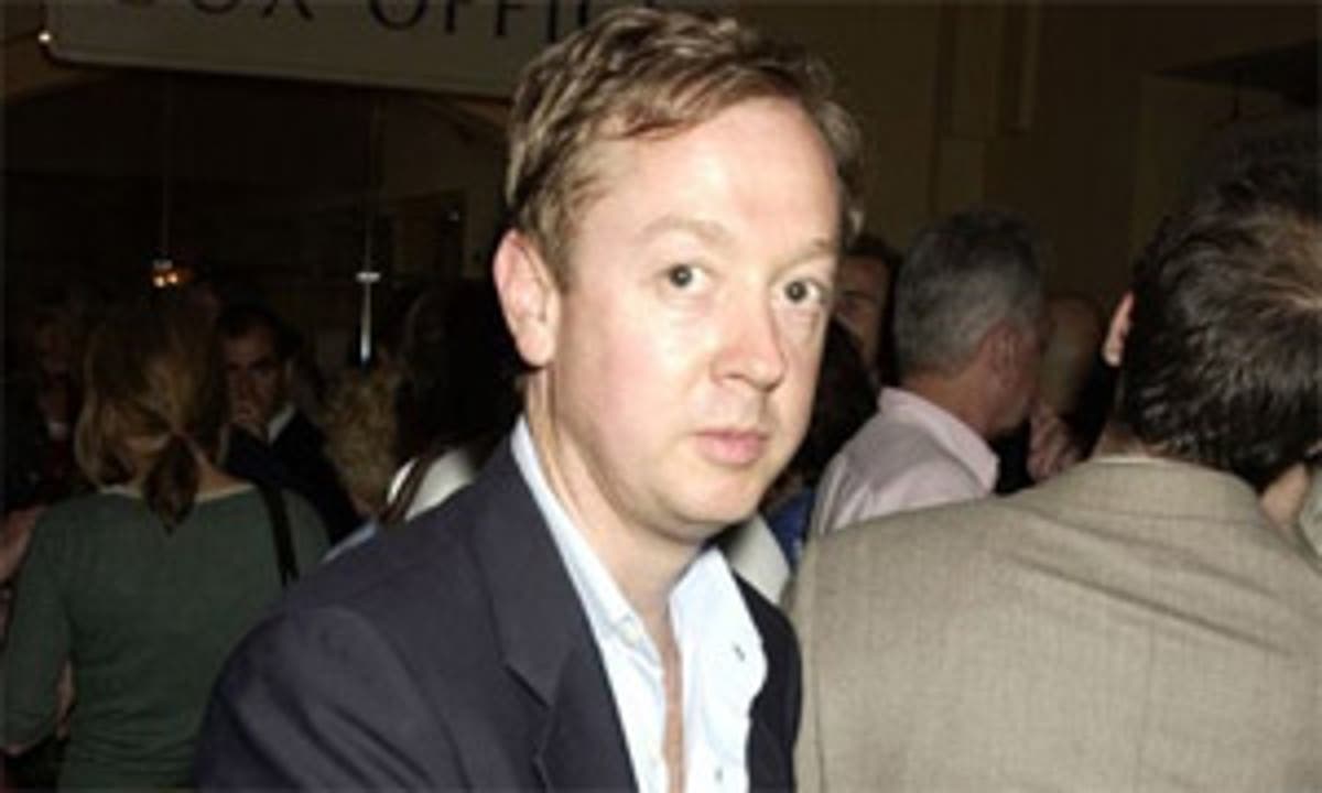 Greig nominated as new Standard editor | The Independent | The Independent