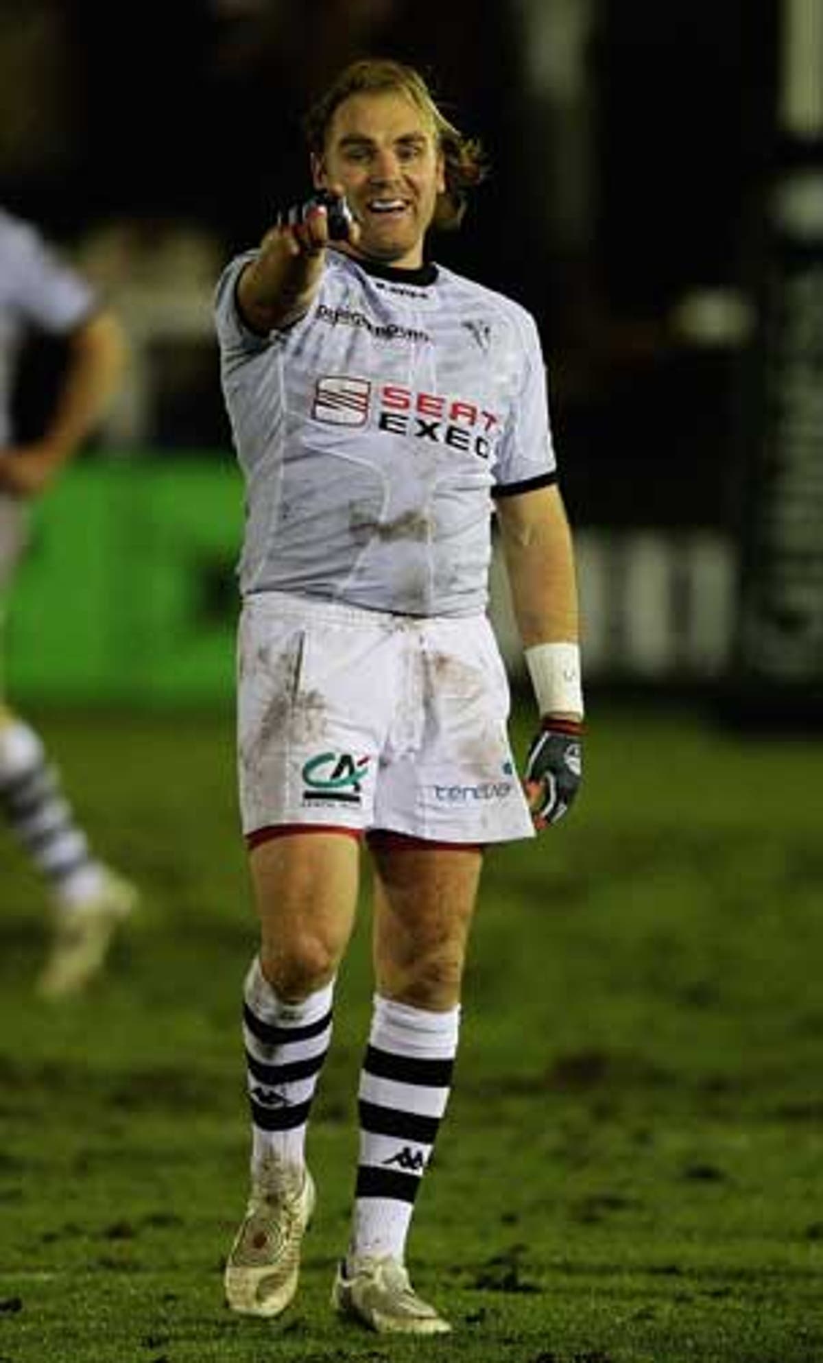 Goode starts for England as team announced | The Independent | The ...