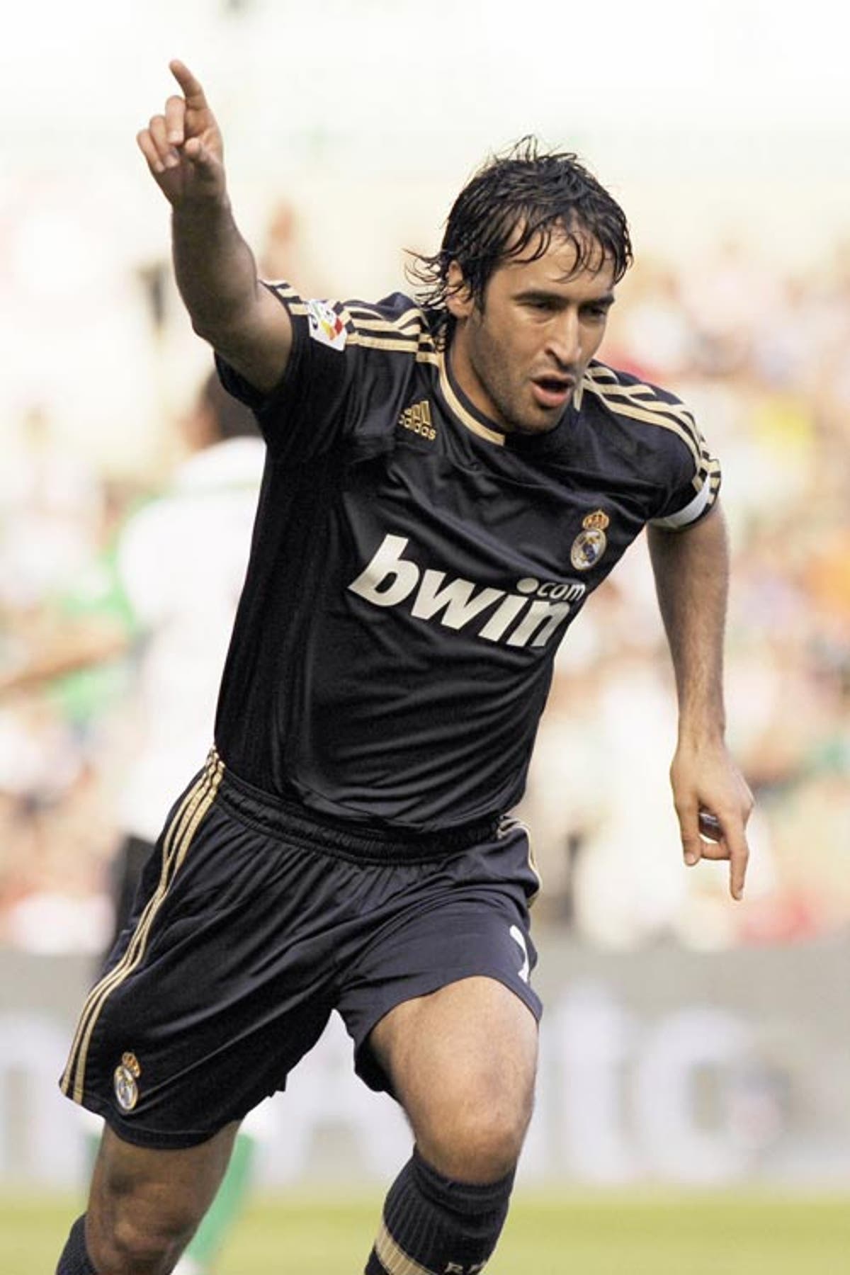 Raul sets retirement date | The Independent | The Independent