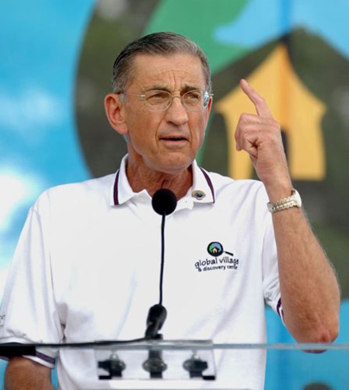 Millard Fuller: Businessman and philanthropist who founded Habitat for ...