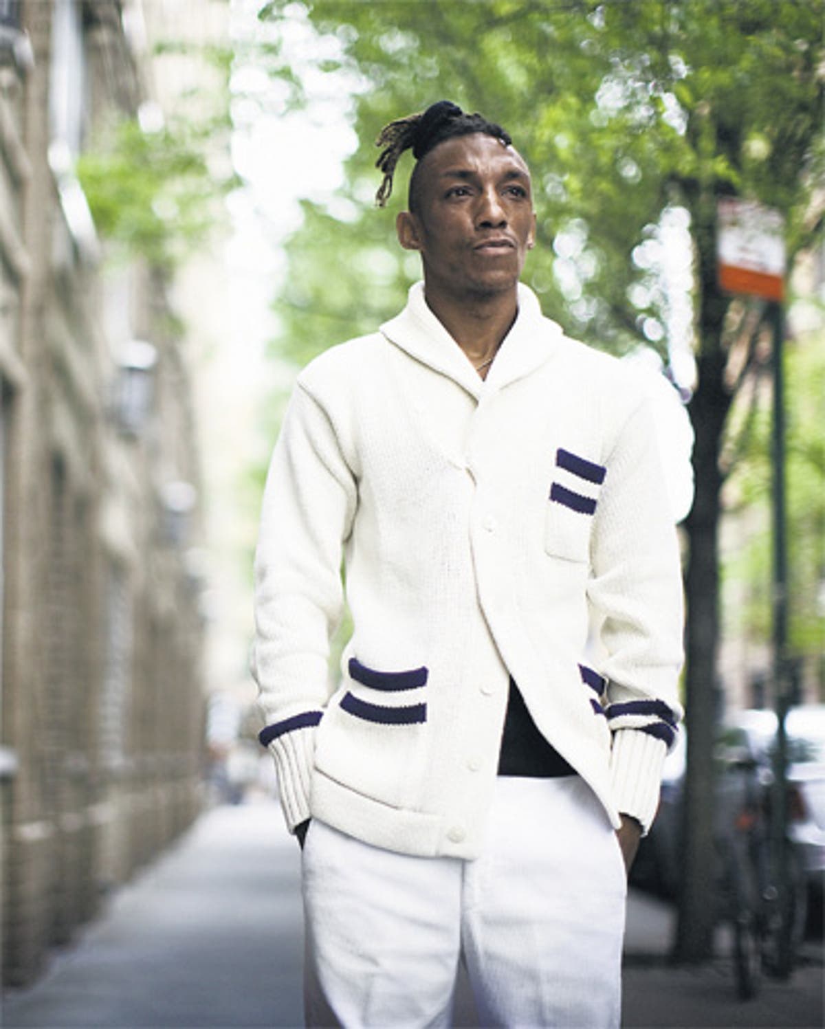 Tricky returns to the live arena | The Independent | The Independent