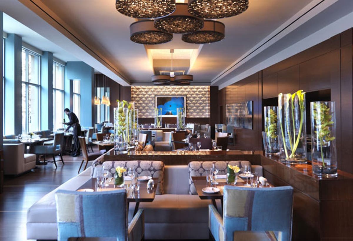 Stay the night: Mandarin Oriental Boston | The Independent | The ...