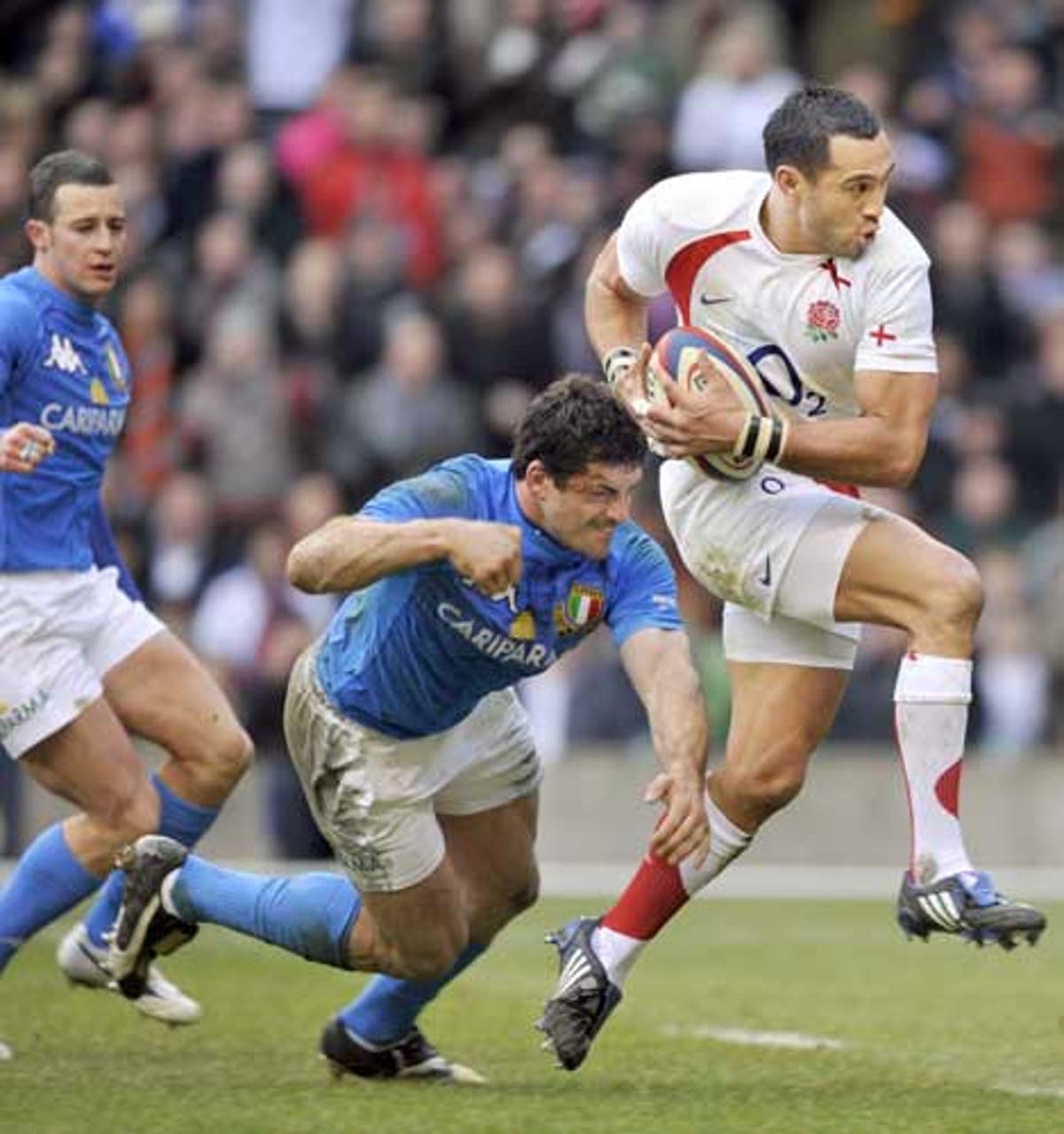 England pile on points but not the style | The Independent | The ...