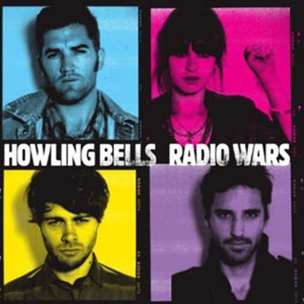 Album: Howling Bells, Radio Wars, (Independiente) | The Independent ...