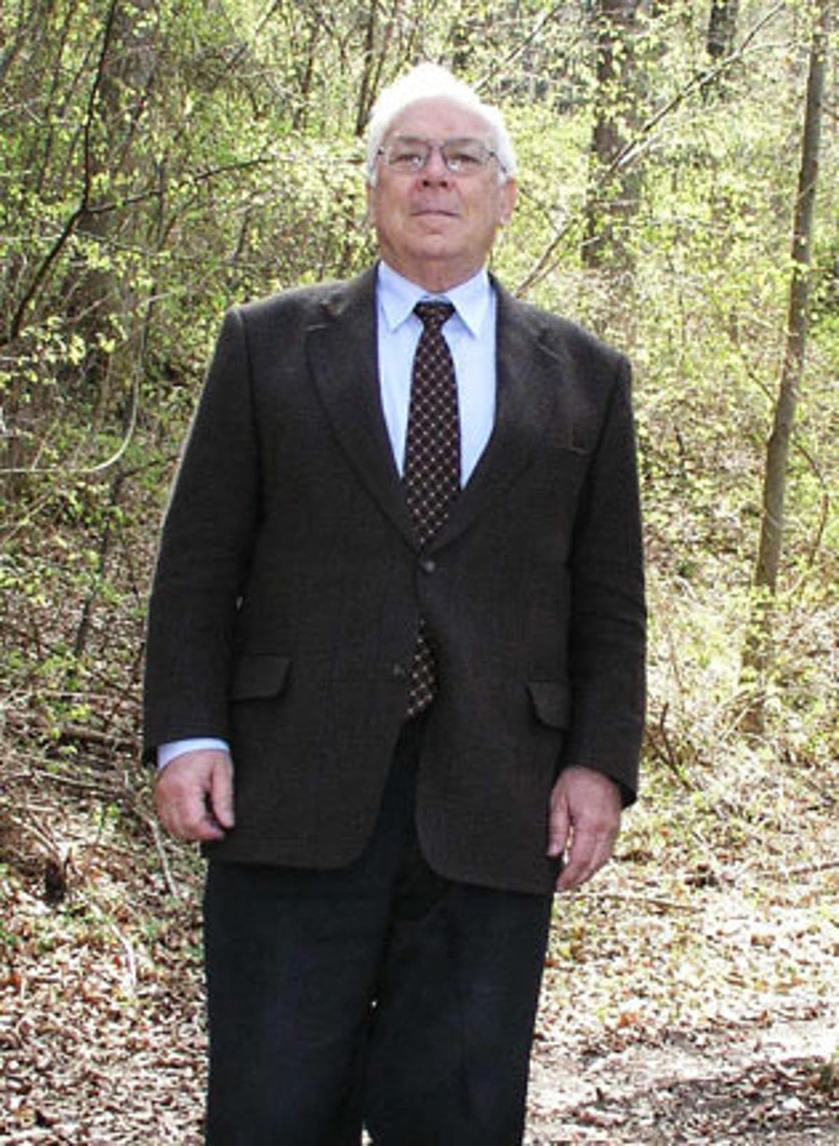 Adolf Merckle: German entrepreneur who made billions in pharmaceuticals ...