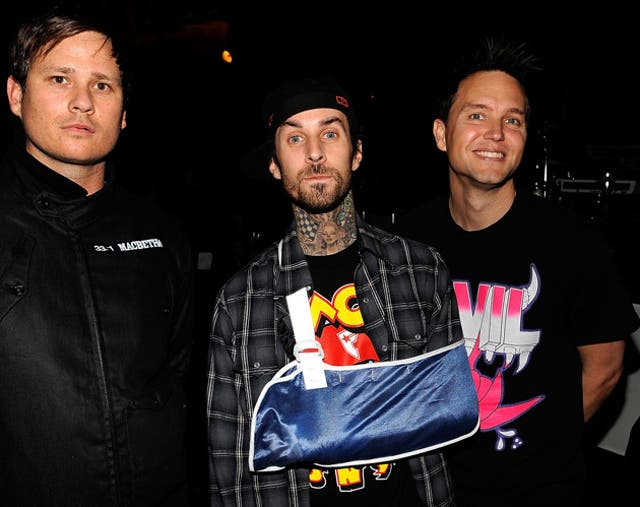 Blink-182’s Tom DeLonge on his mission to prove ‘Aliens Exist’, a ...