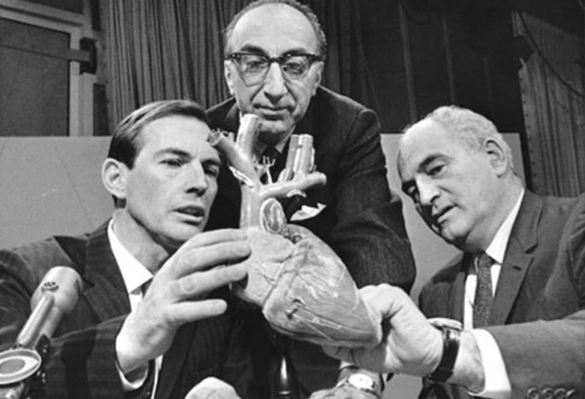 Adrian Kantrowitz: Pioneer of heart transplants in babies and of heart ...