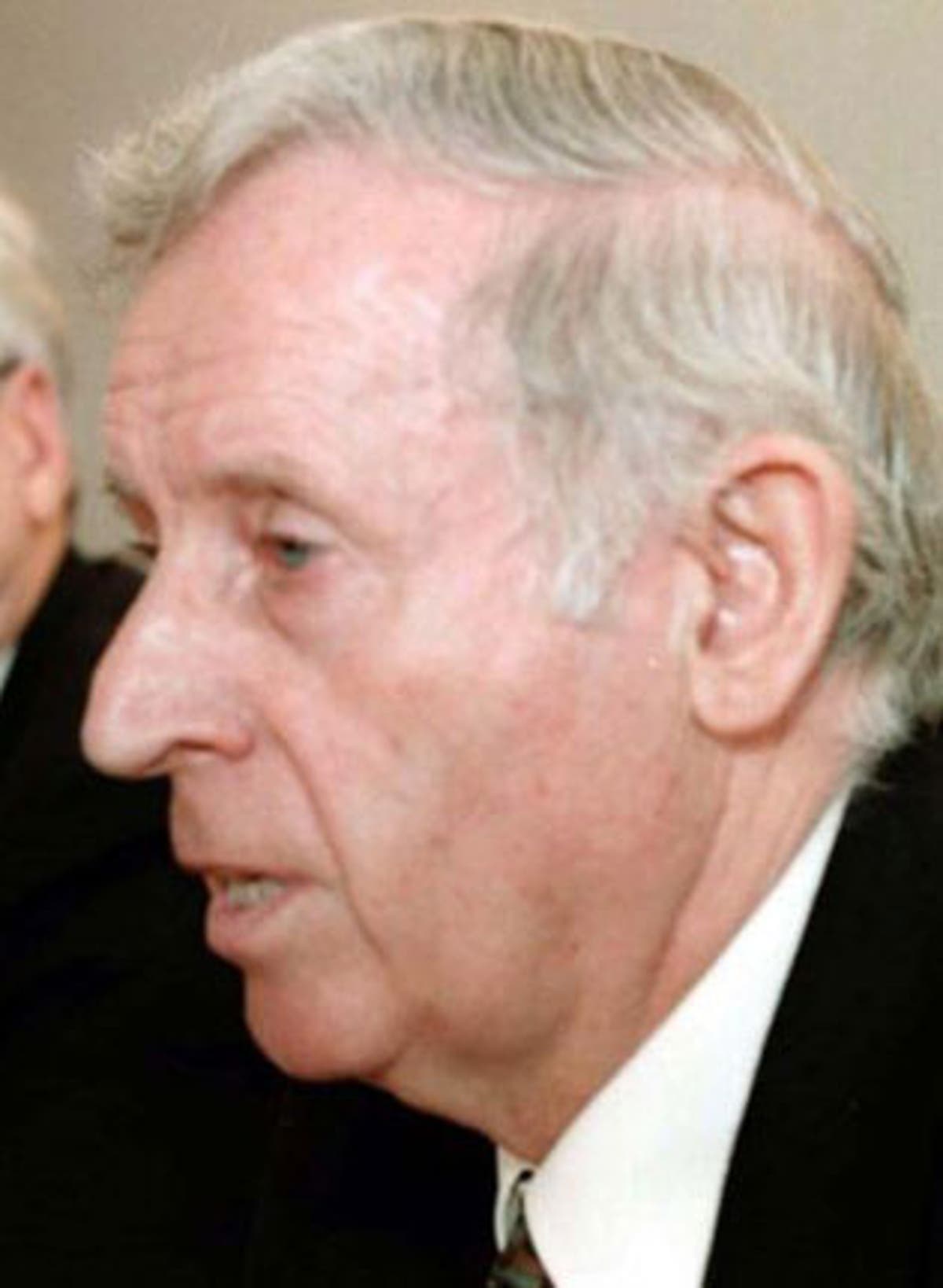 Reverend Roy Magee: Presbyterian minister who worked hard to bring ...