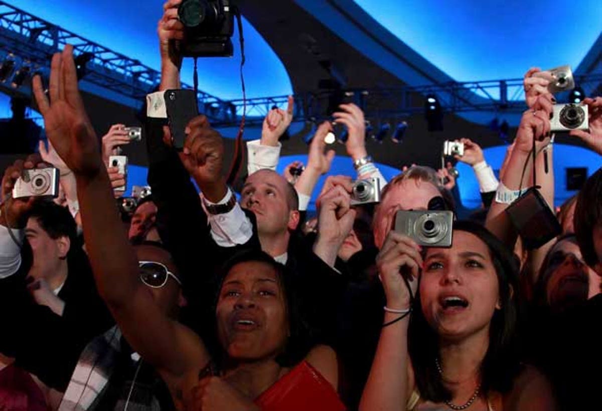 Digital photography: Has it become an obsession? | The Independent ...