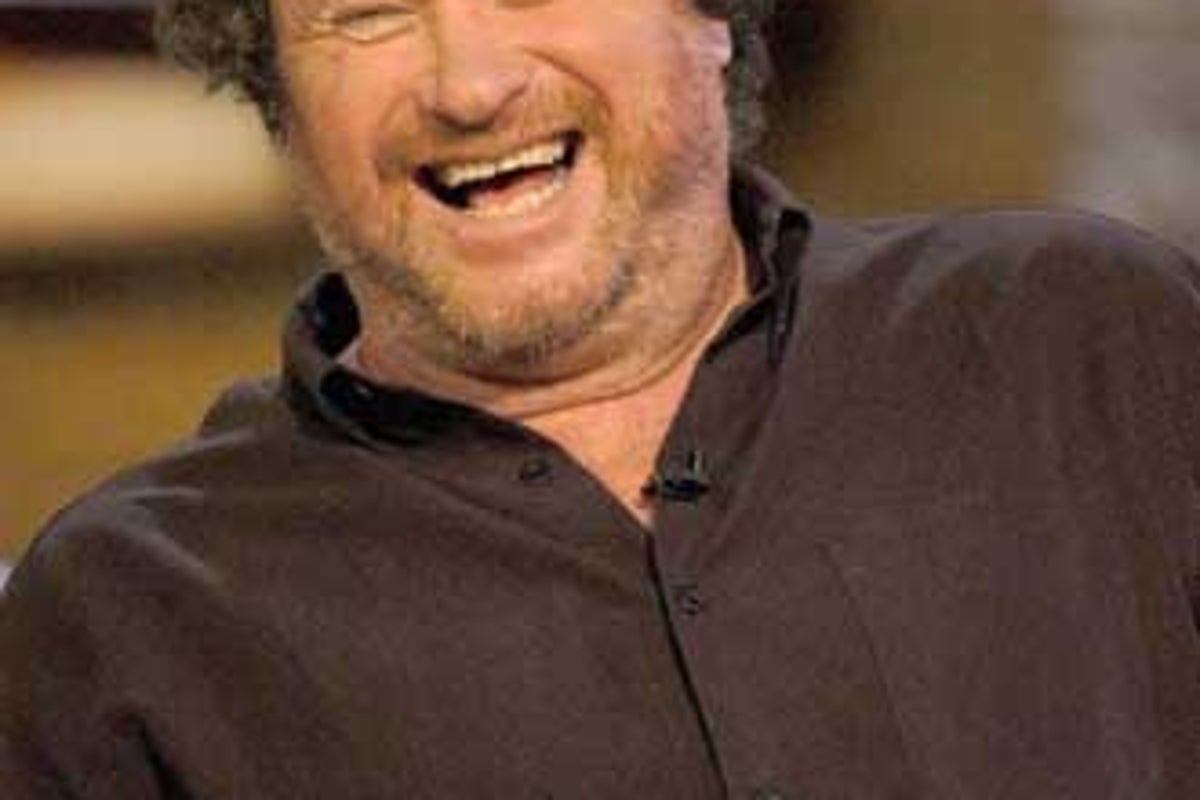 Passed/Failed: An education in the life of Rory McGrath, comedian | The ...