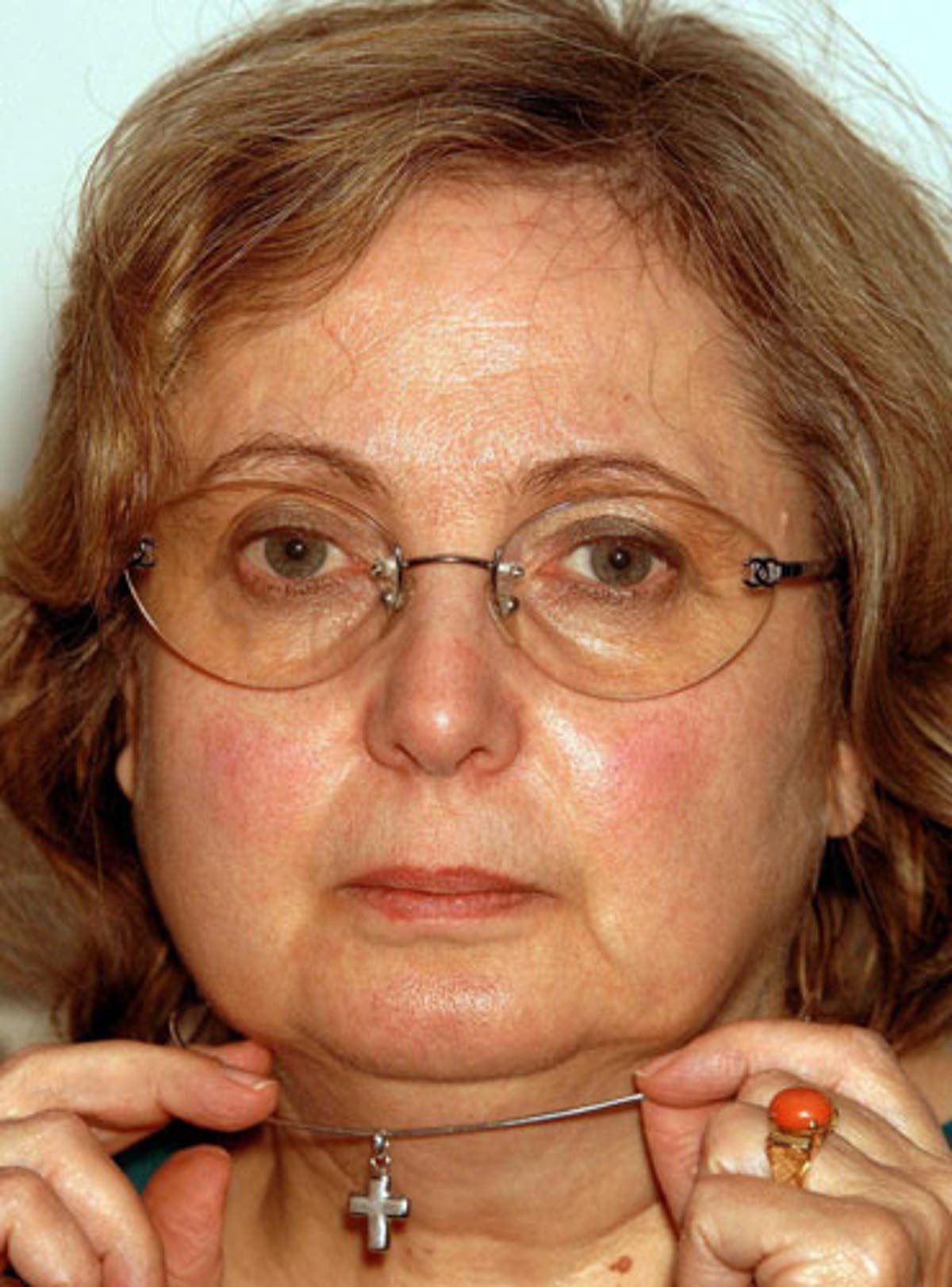 Christian BA worker loses cross appeal | The Independent | The Independent