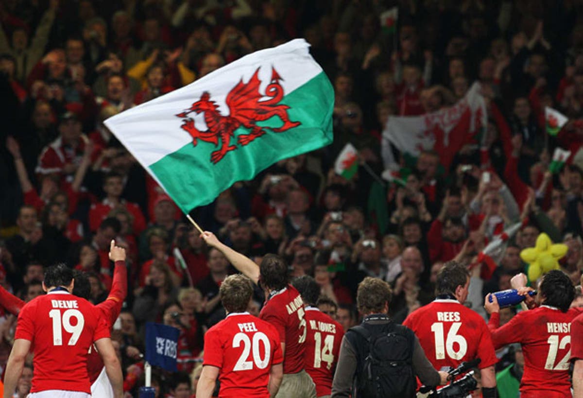 Welsh dragons: Secrets of a red revolution | The Independent | The ...
